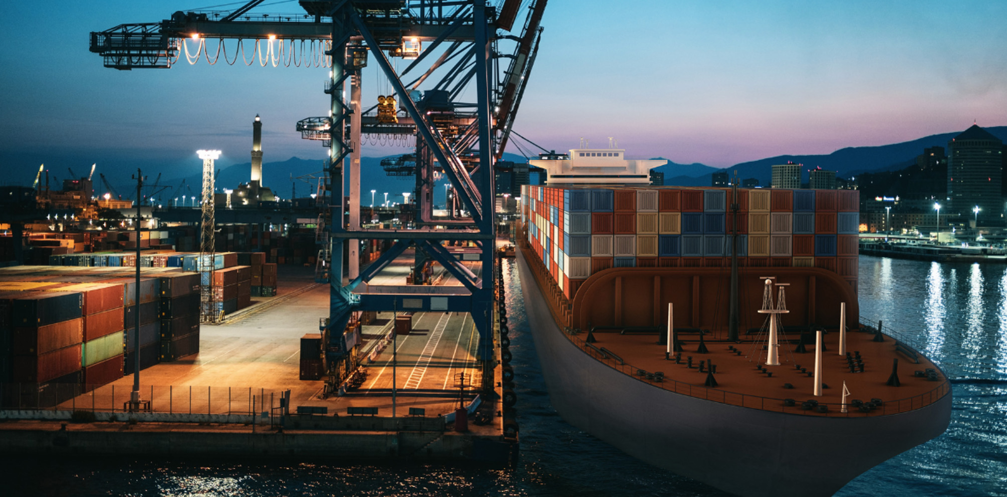 What Are the Key Roles of a Logistics Company? - DAL USA