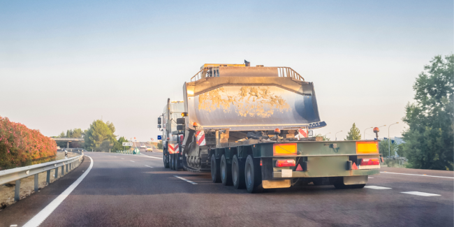 Over Dimensional Trucking: Everything You Need to Know - DAL USA